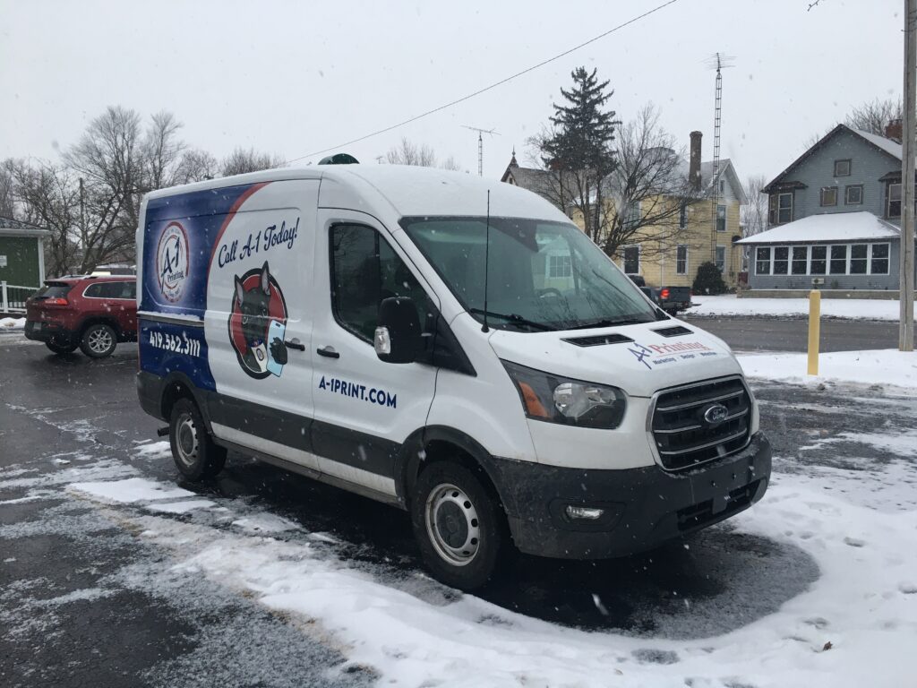 About Us - A-1 Printing